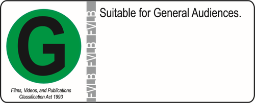 NZ Film Classifications — MPDA and NZMPIC
