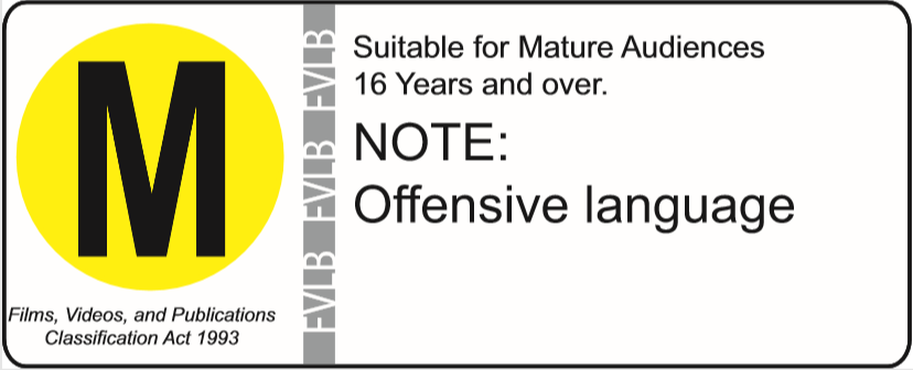 NZ Film Classifications — MPDA and NZMPIC