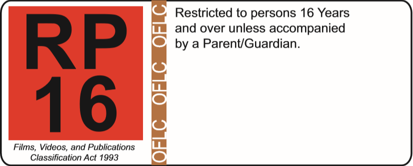 NZ Film Classifications — MPDA and NZMPIC