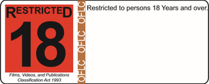 NZ Film Classifications — MPDA and NZMPIC