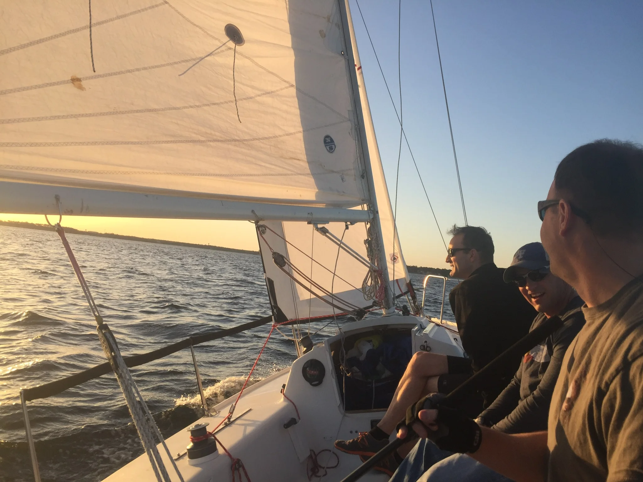Niceville Sailing Classes, Sailing Charters and Sailing Rentals