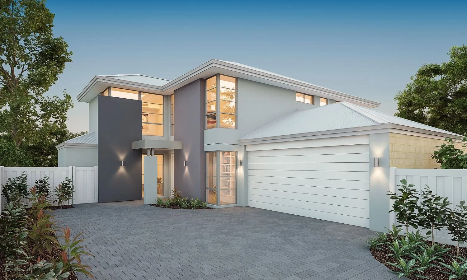 House Behind House Designs Perth — House Behind House
