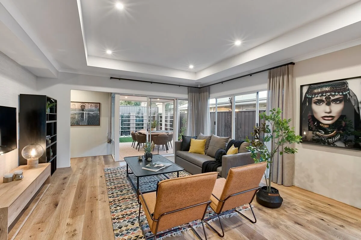 House Behind House Designs Perth — House Behind House