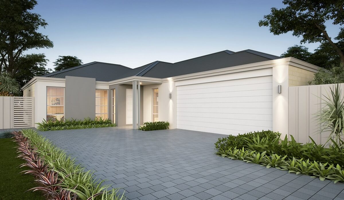 Design requirements — House Behind House