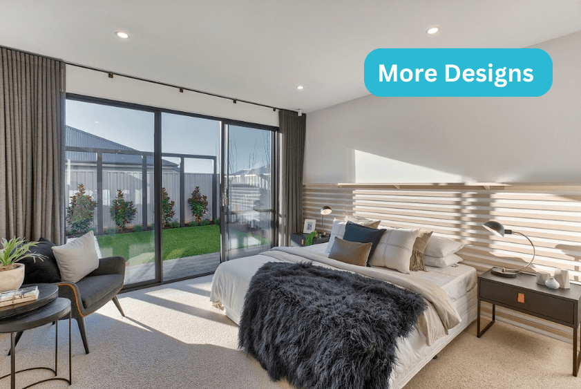 Display Home — House Behind House