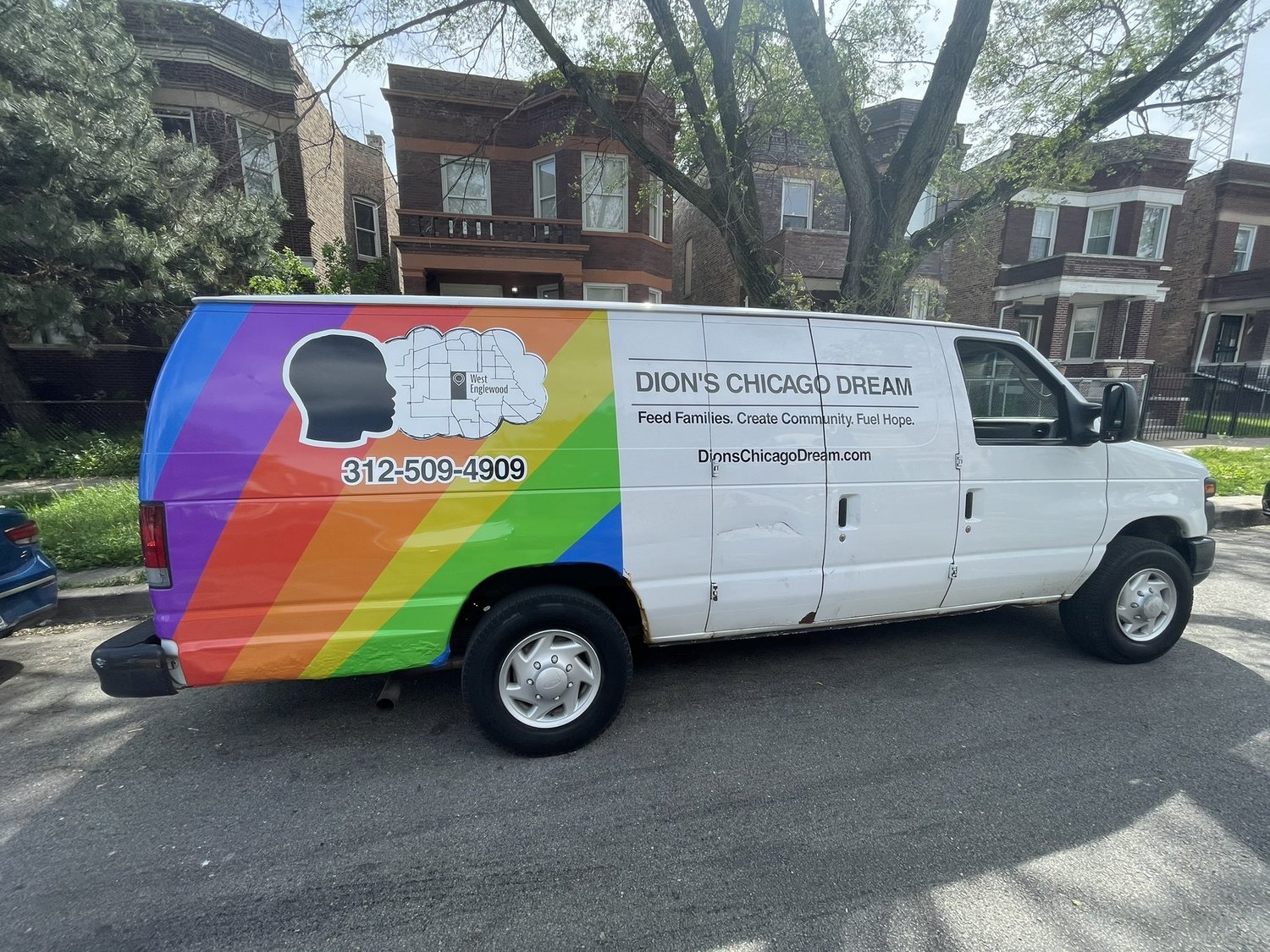 Coach Feature: Gordon Mayer Frames the Story for Dion's Chicago Dream