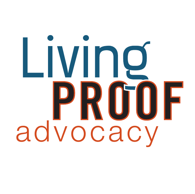 Living Proof Logo