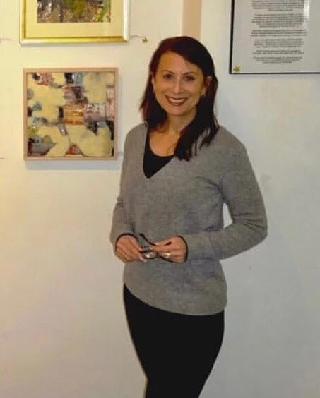 Artist Bio — Jill Hellman