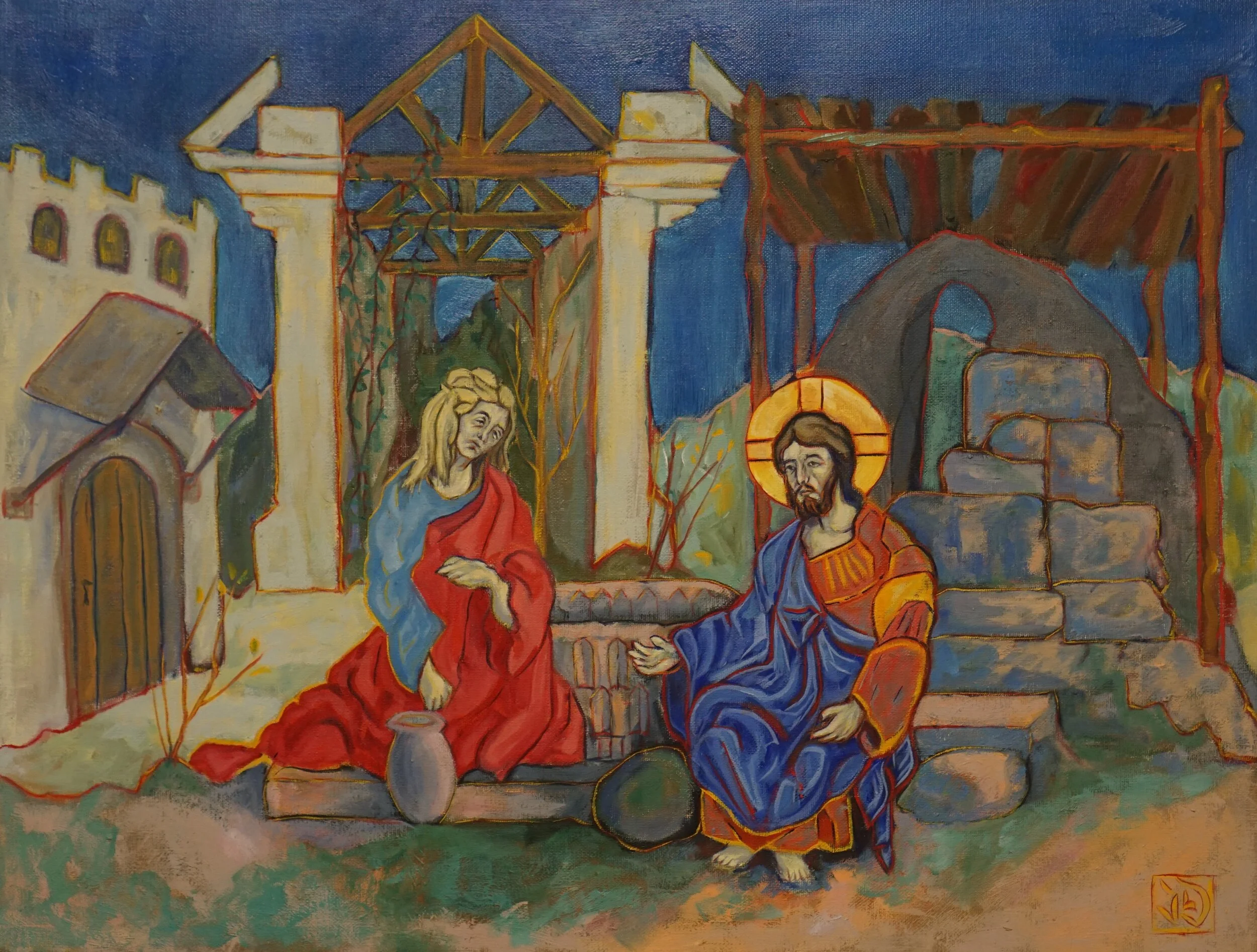Religious — Defilippis Art Studio