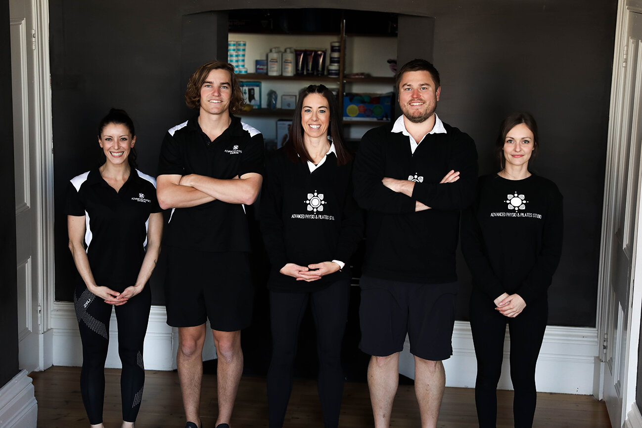 About — Advanced Physio Solutions