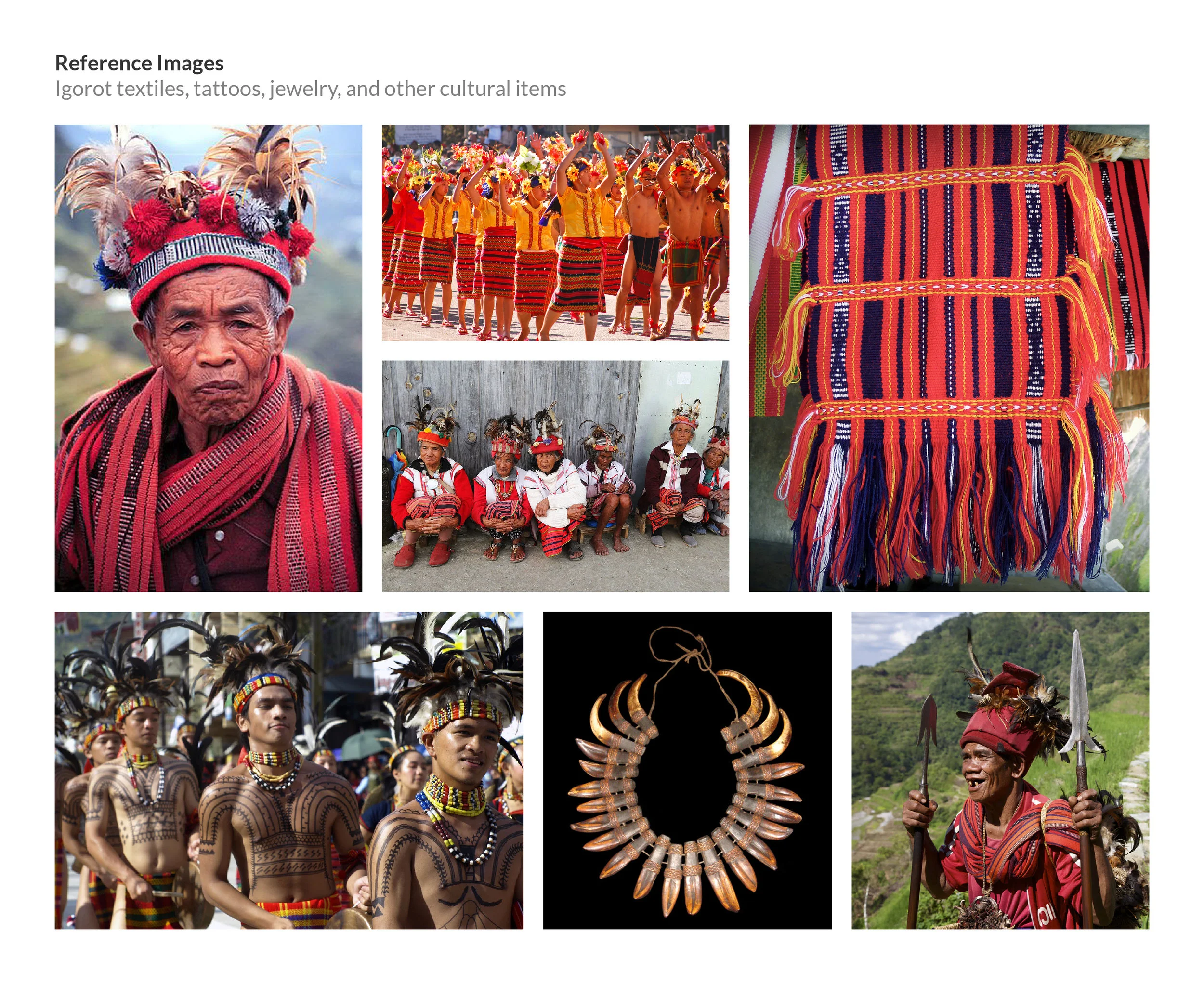 Igorot Shirts — Ben Nimes