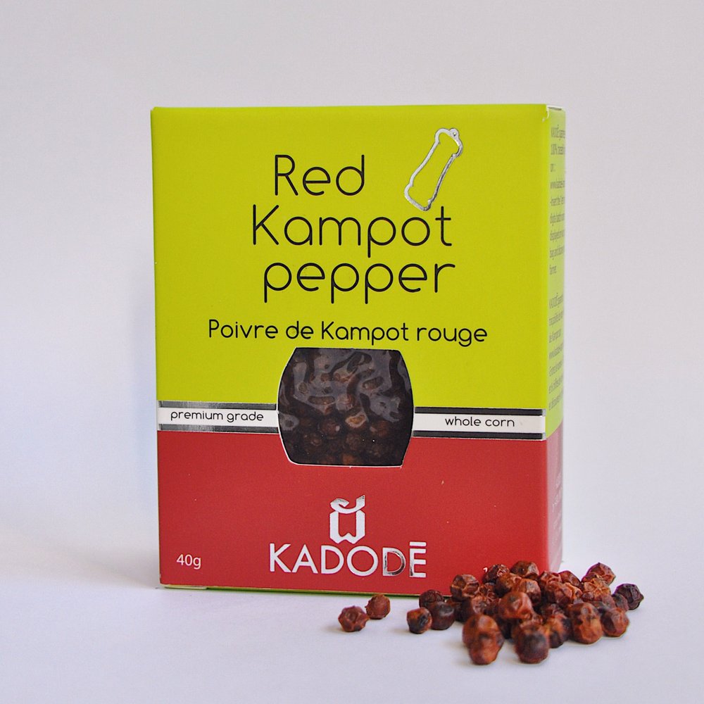 Kampot Pepper — Spice Oddity
