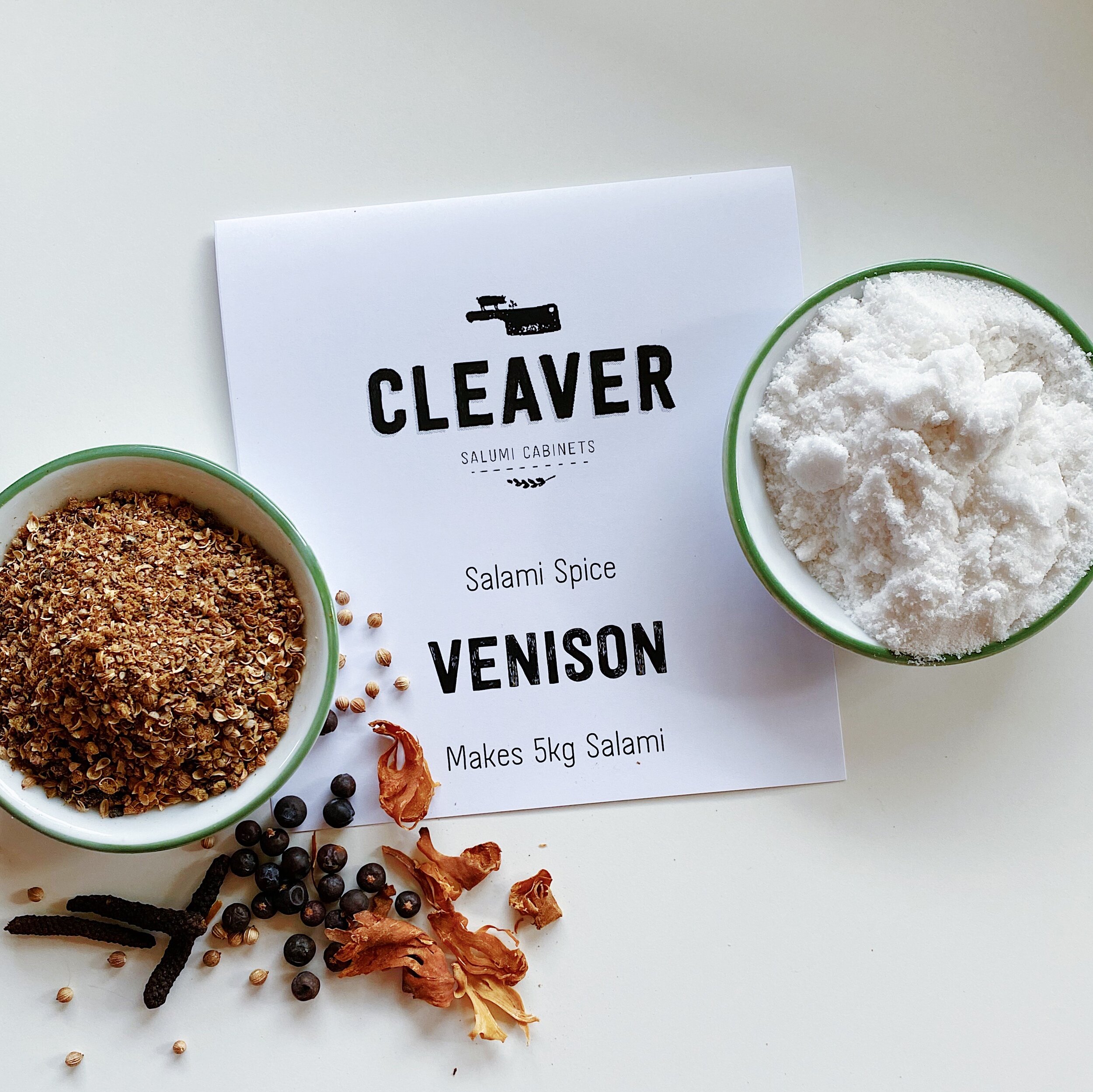 CLEAVER Salami & Sausage Kits — Spice Oddity