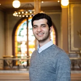 Modern Egyptian Male