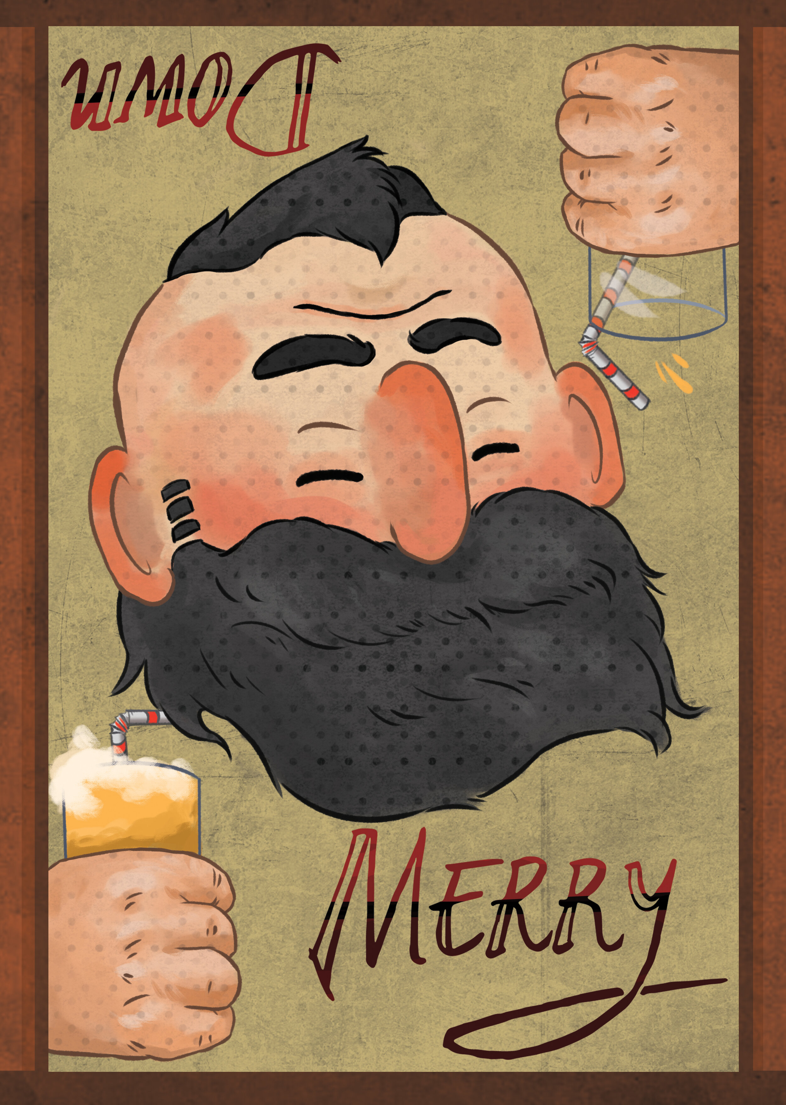 Illustrations — HARLEN CHEN