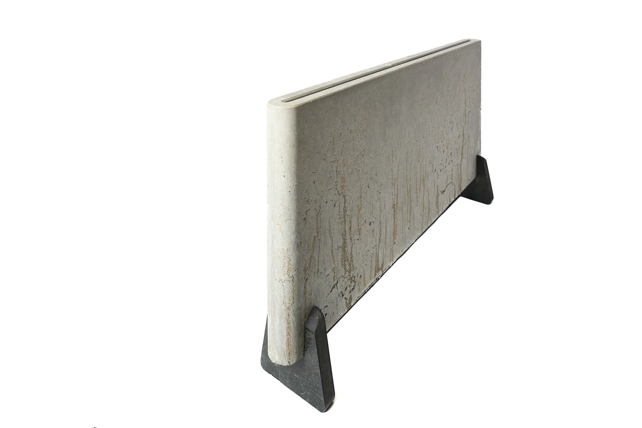 Composite Stone Eco Friendly Radiators | The Poured Project