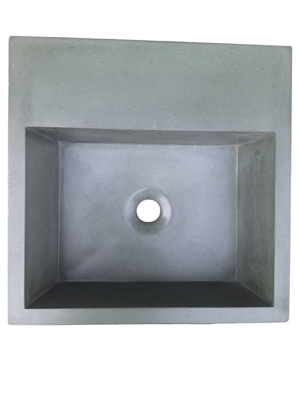 Poured Concrete Basins | Concrete Baths | Concrete Sinks | The Poured ...