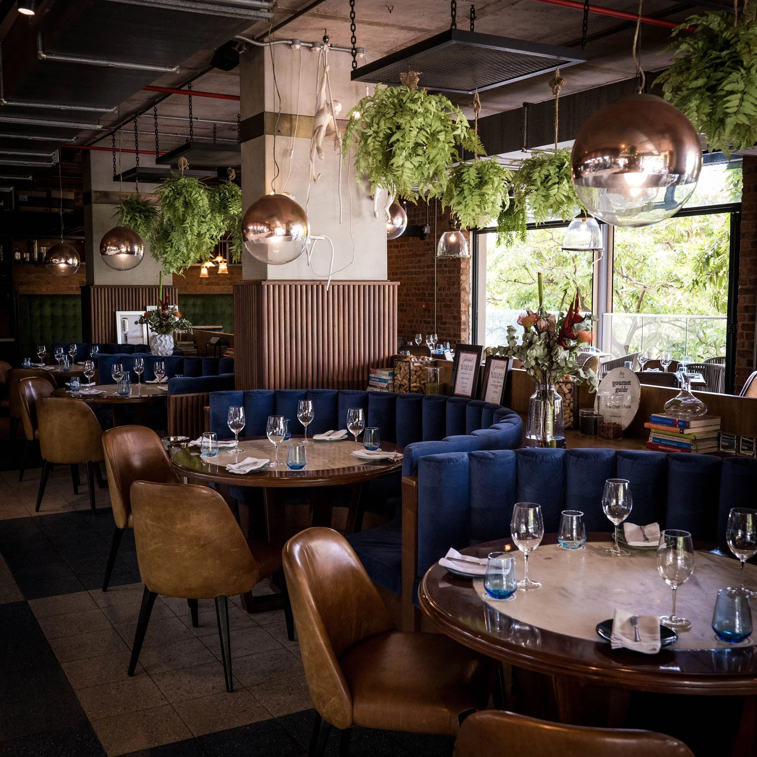 Gallery — The Chefs' Table