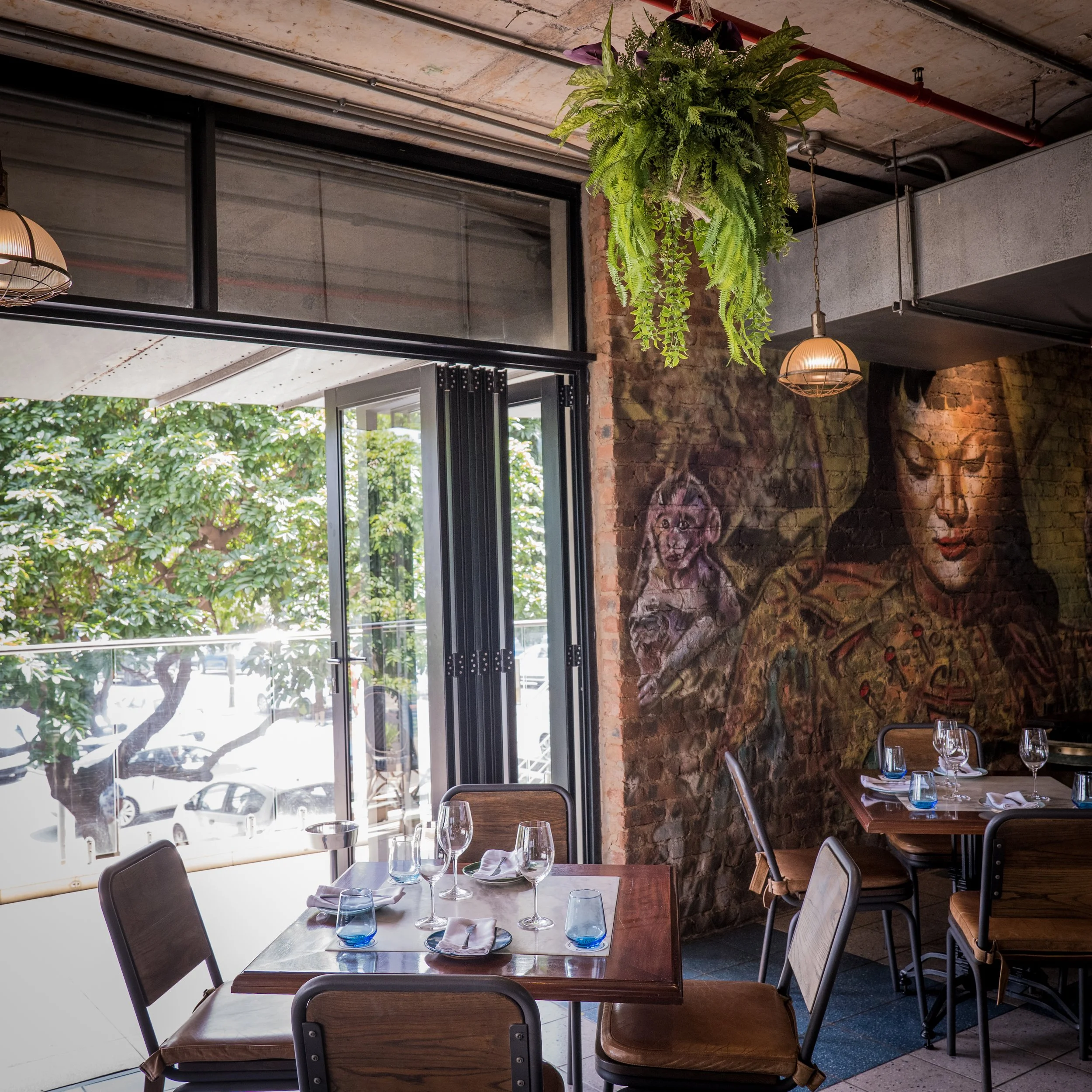 Gallery — The Chefs' Table