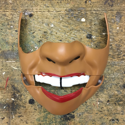 Trestle Theatre. OUR MASKS. — Trestle Theatre Co.