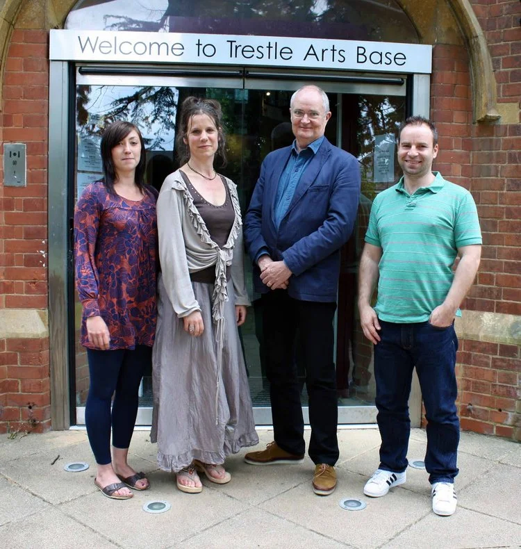 Trestle Theatre. OUR COMPANY. — Trestle Theatre Co.