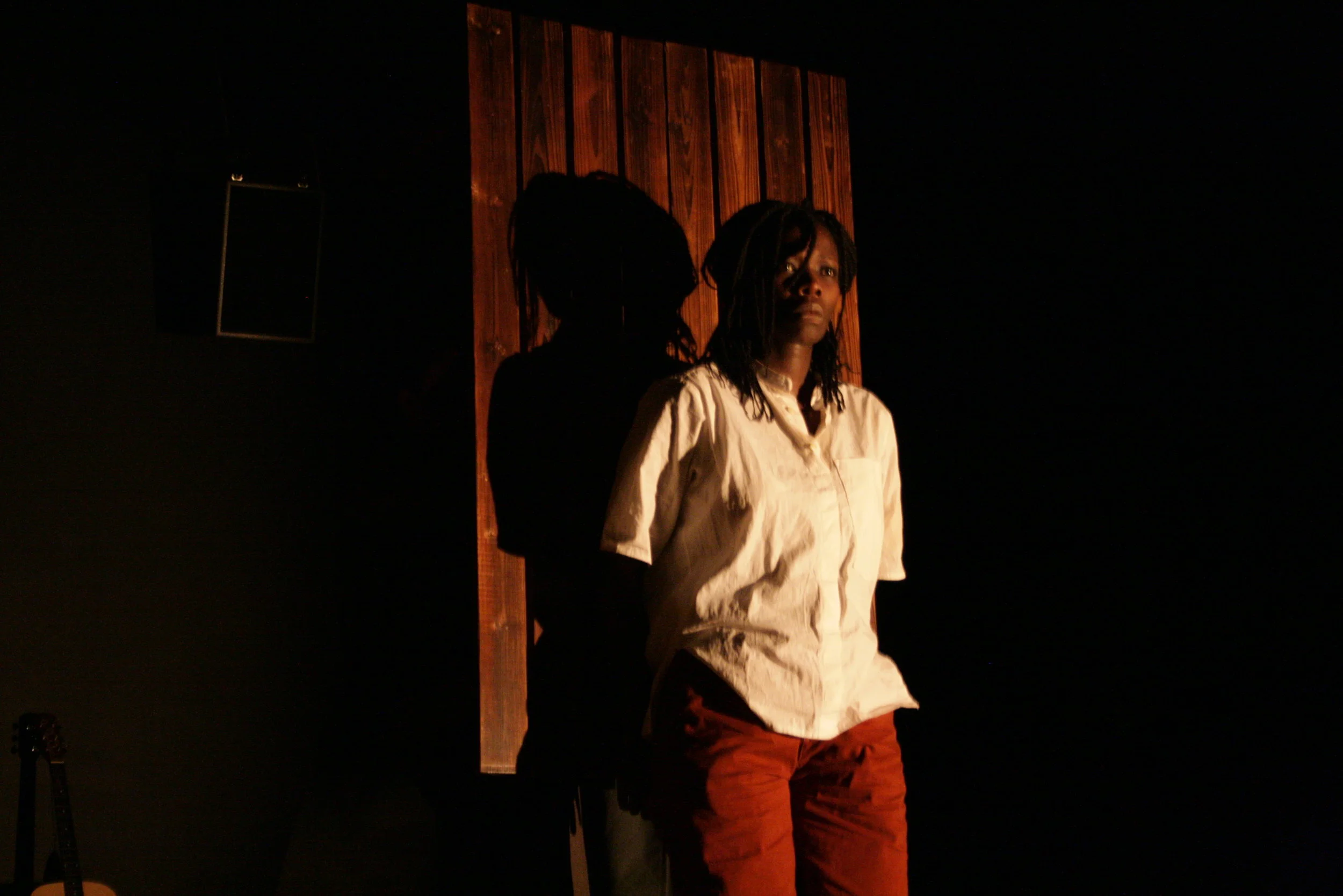 Burn My Heart — Trestle Theatre Co.