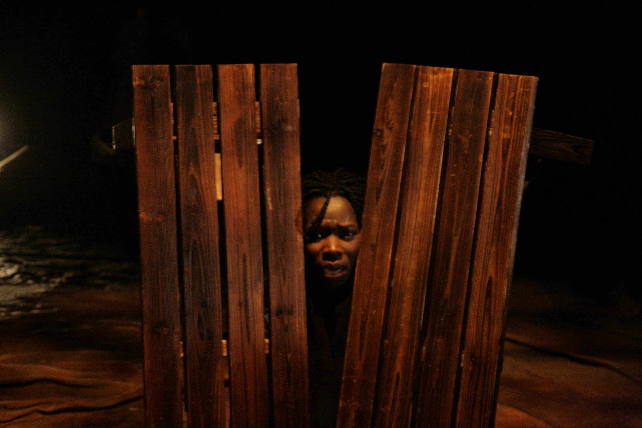 Burn My Heart — Trestle Theatre Co.