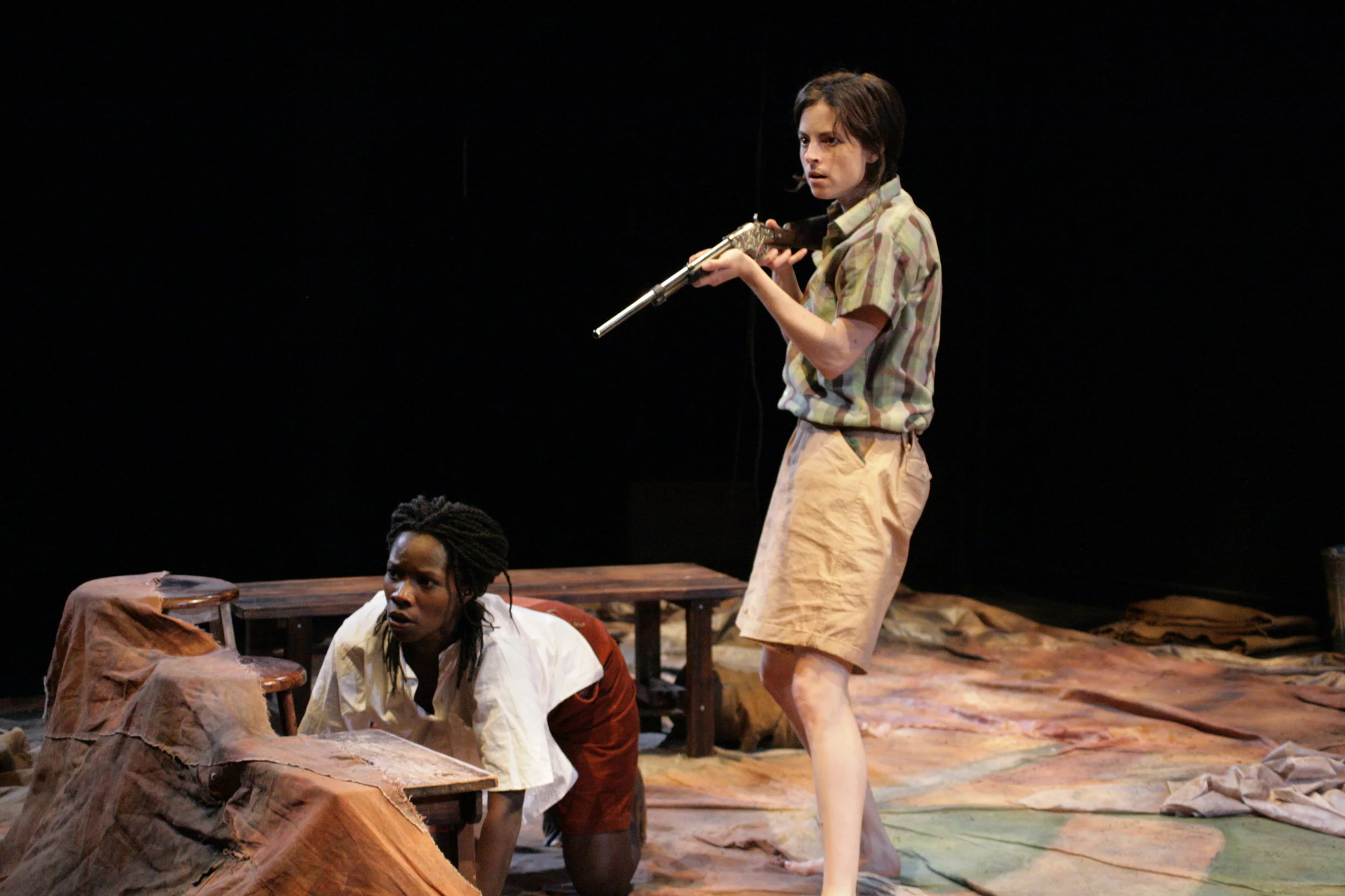 Burn My Heart — Trestle Theatre Co.