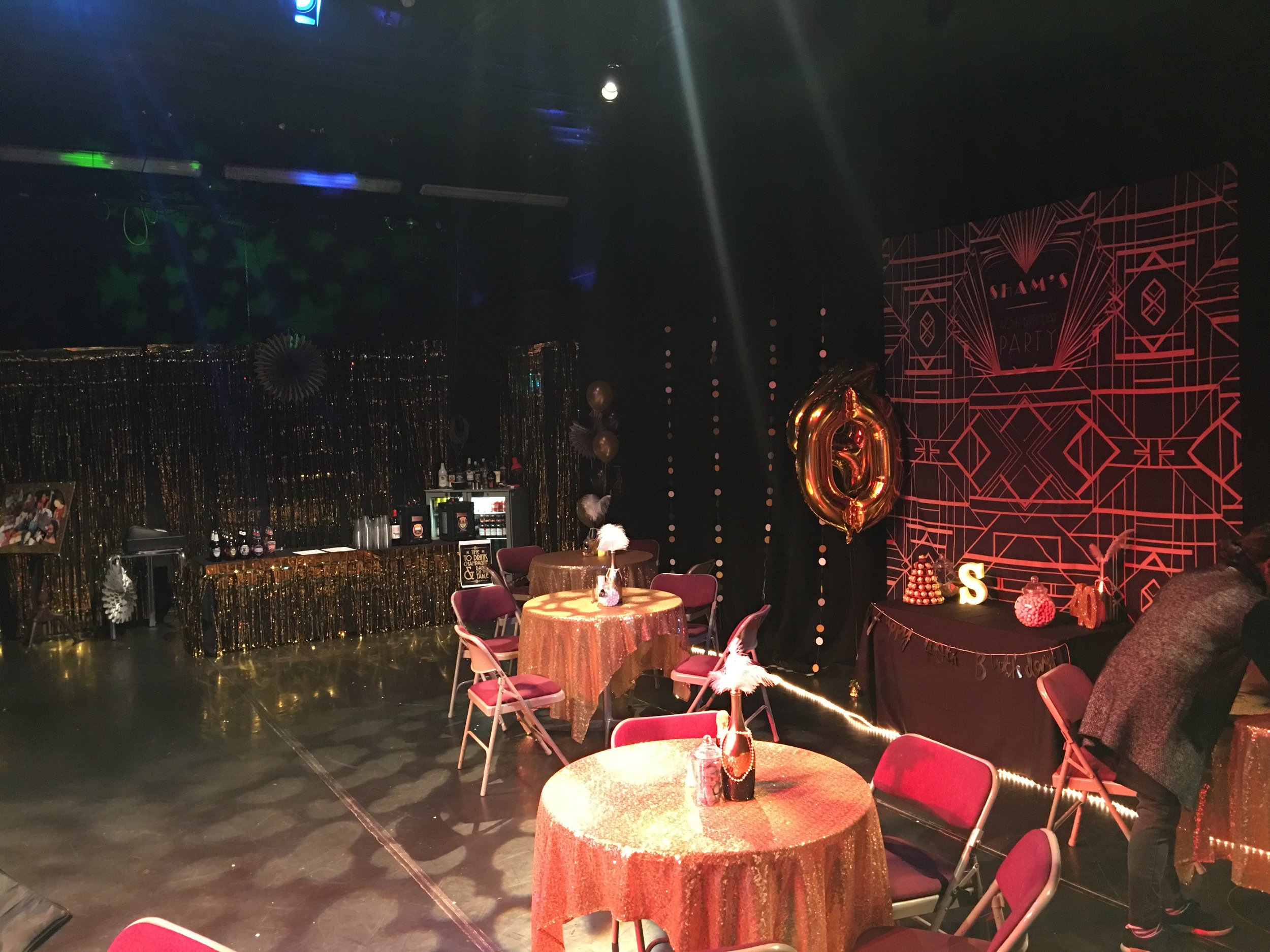 Trestle Venue Hire — Trestle Theatre Co.