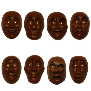 Trestle Mask Shop — Trestle Theatre Co.