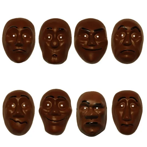 Intermediate Masks — Trestle Theatre Co.