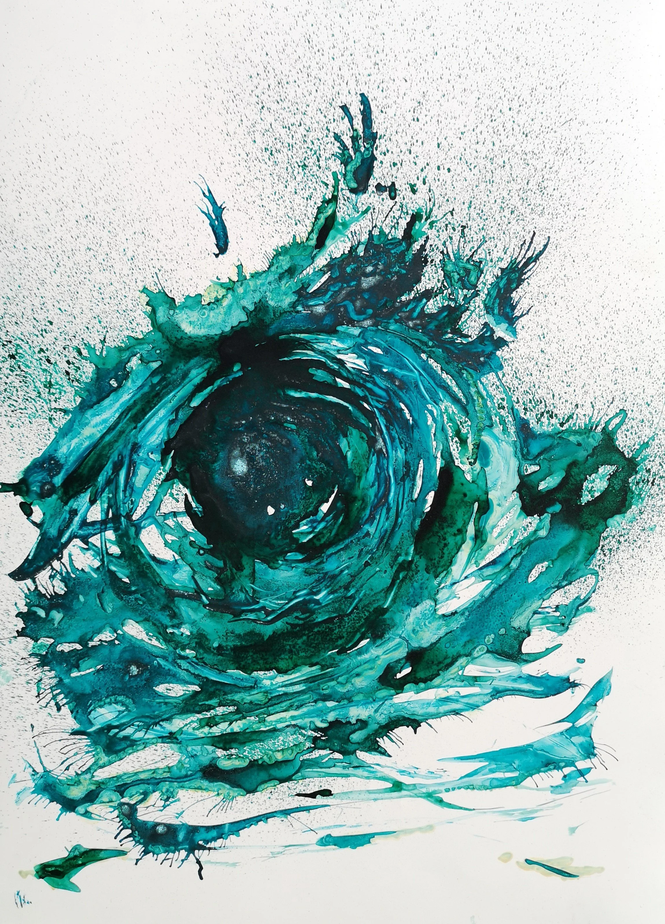 Herts Open Studios 2023 | Maxine Ellis Exhibition — Trestle Theatre Co.