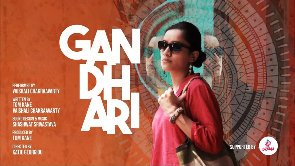 Gandhari — Trestle Theatre Co.