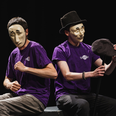 Professional Training — Trestle Theatre Co.