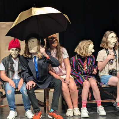 Trestle Theatre Workshops, Training, Creative Projects and ...