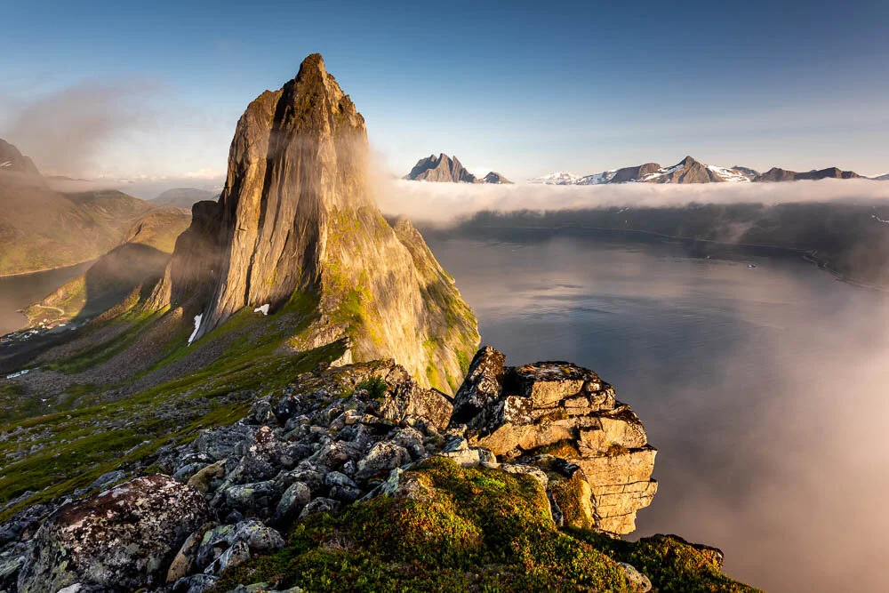 Bildband - Inseln des Nordens — Stefan Forster