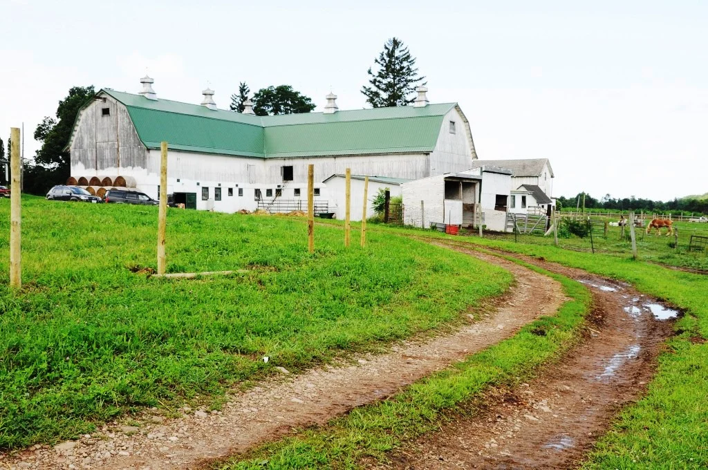 Alasa Farms — Genesee Land Trust