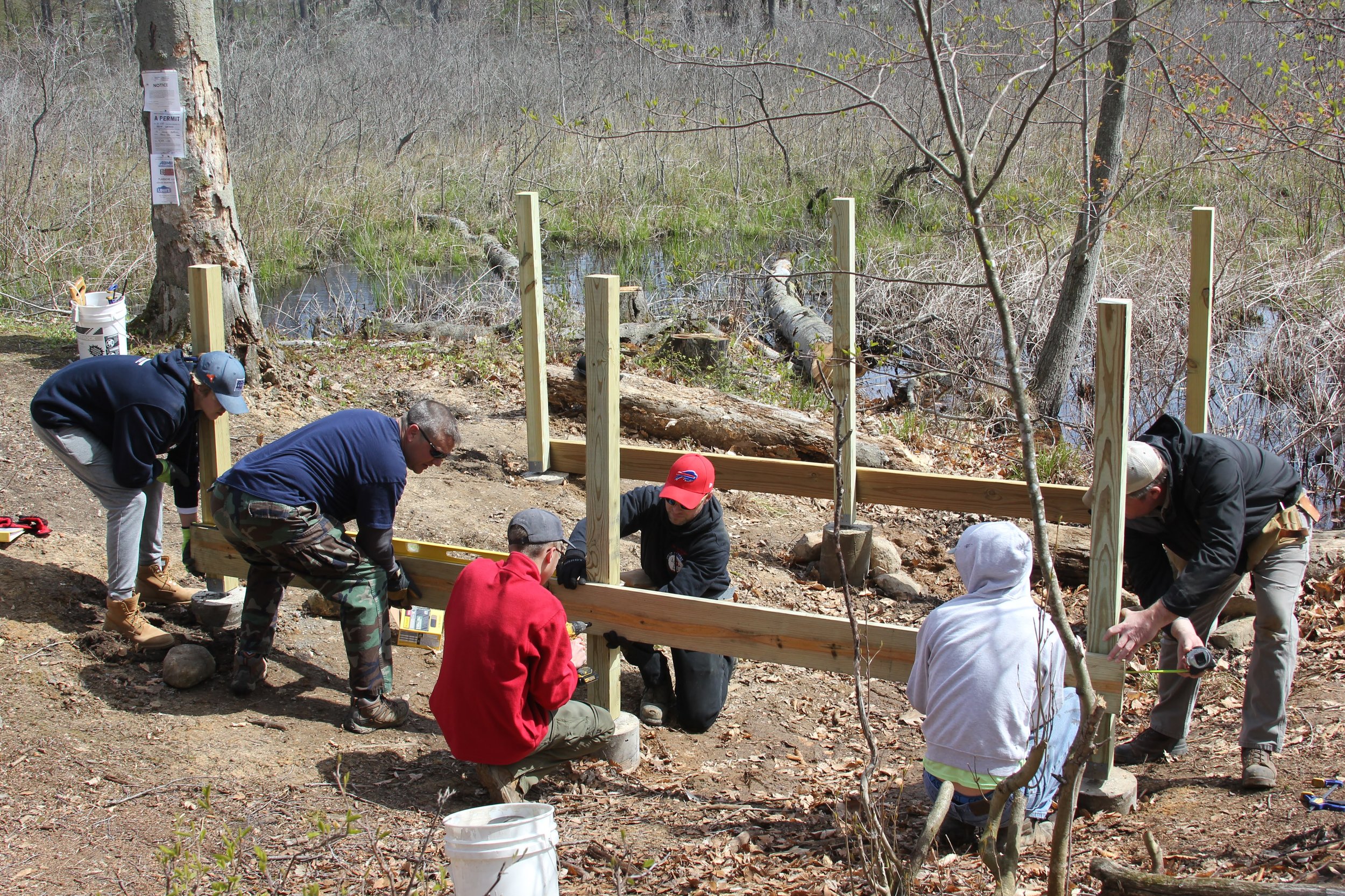 Accessibility — Genesee Land Trust