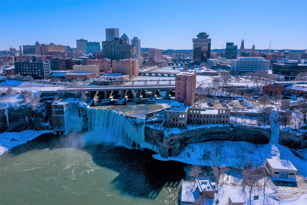 6 Winter Walks Around Greater Rochester — Genesee Land Trust