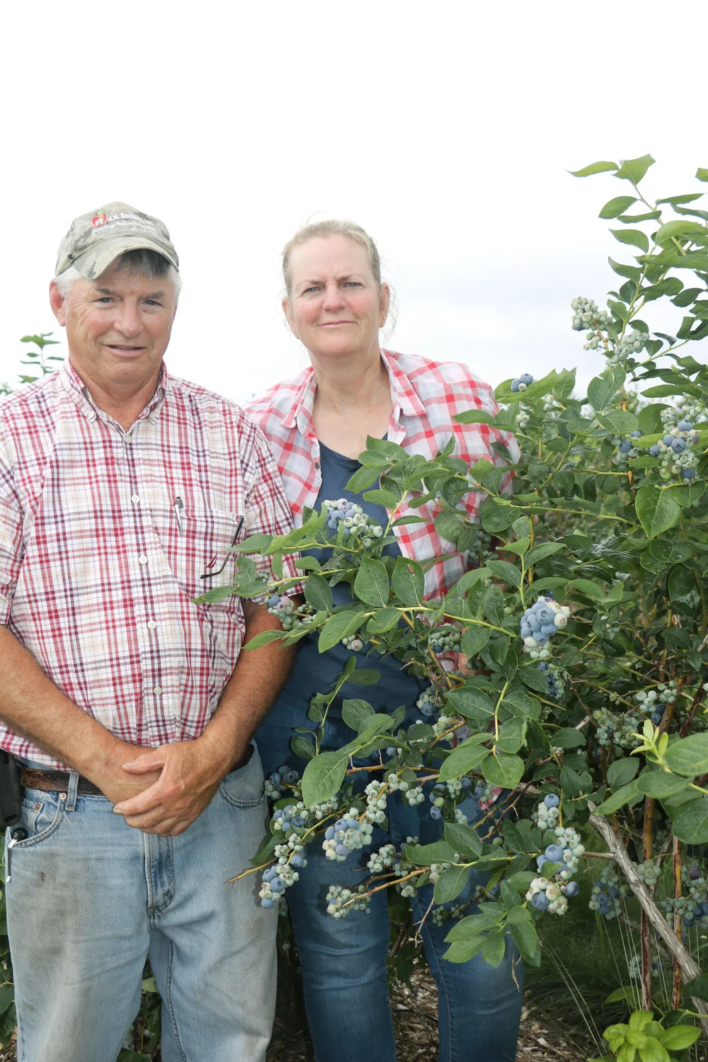 G and S Orchards: Completing the Dream of Protecting Their Farm ...