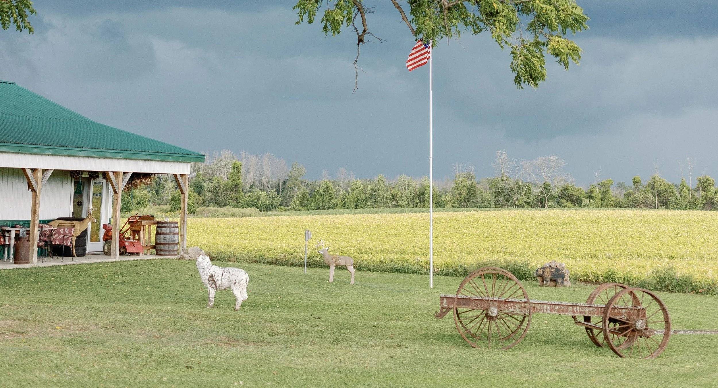 December 2024 reception — Genesee Land Trust