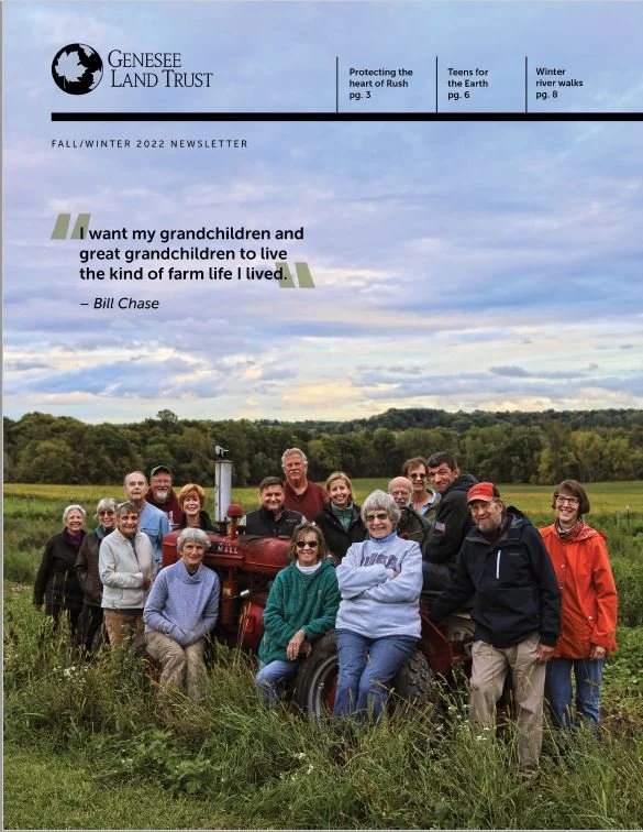 News — Genesee Land Trust