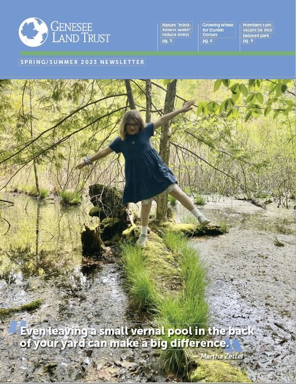 News — Genesee Land Trust