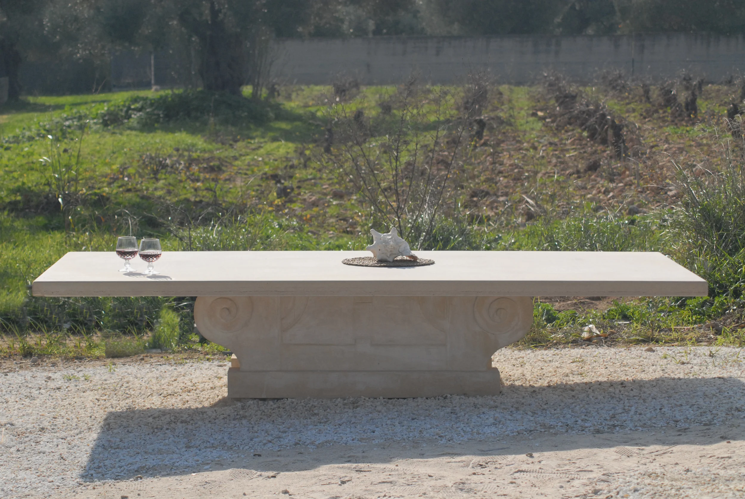 Exclusive Table Offers — Marathon Stone