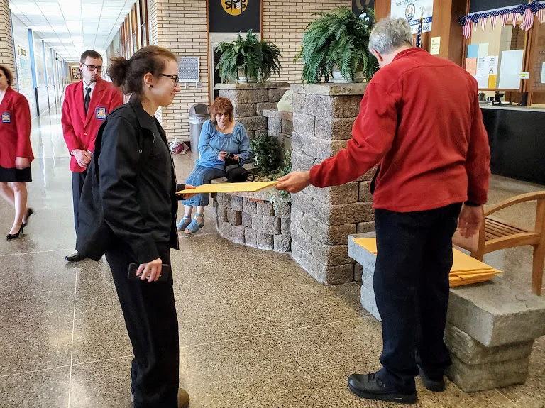 Third Time's a Charm: Devin Dilling is Recognized as State Gold ...