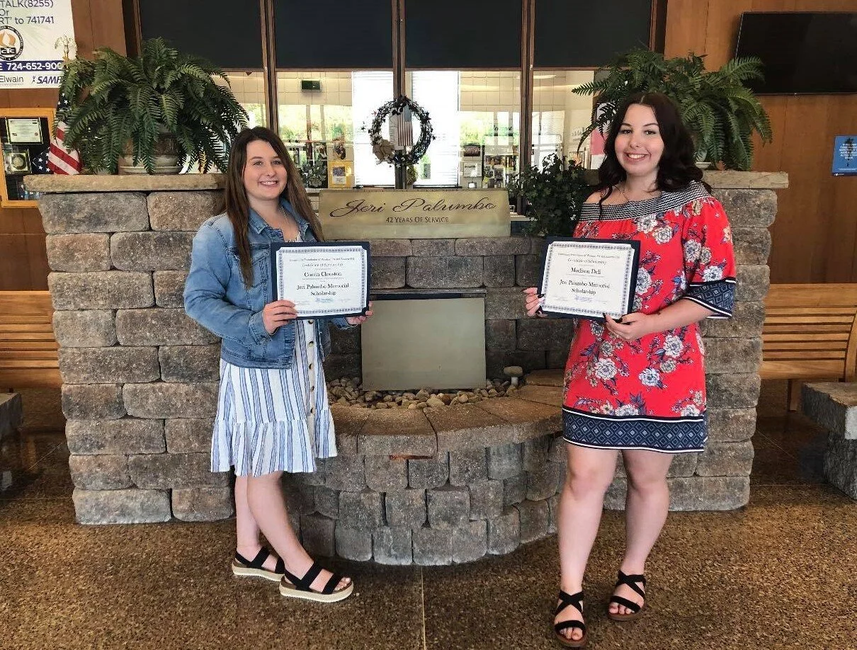 Congratulations: Jeri Palumbo Memorial Scholarship Award — Lawrence ...