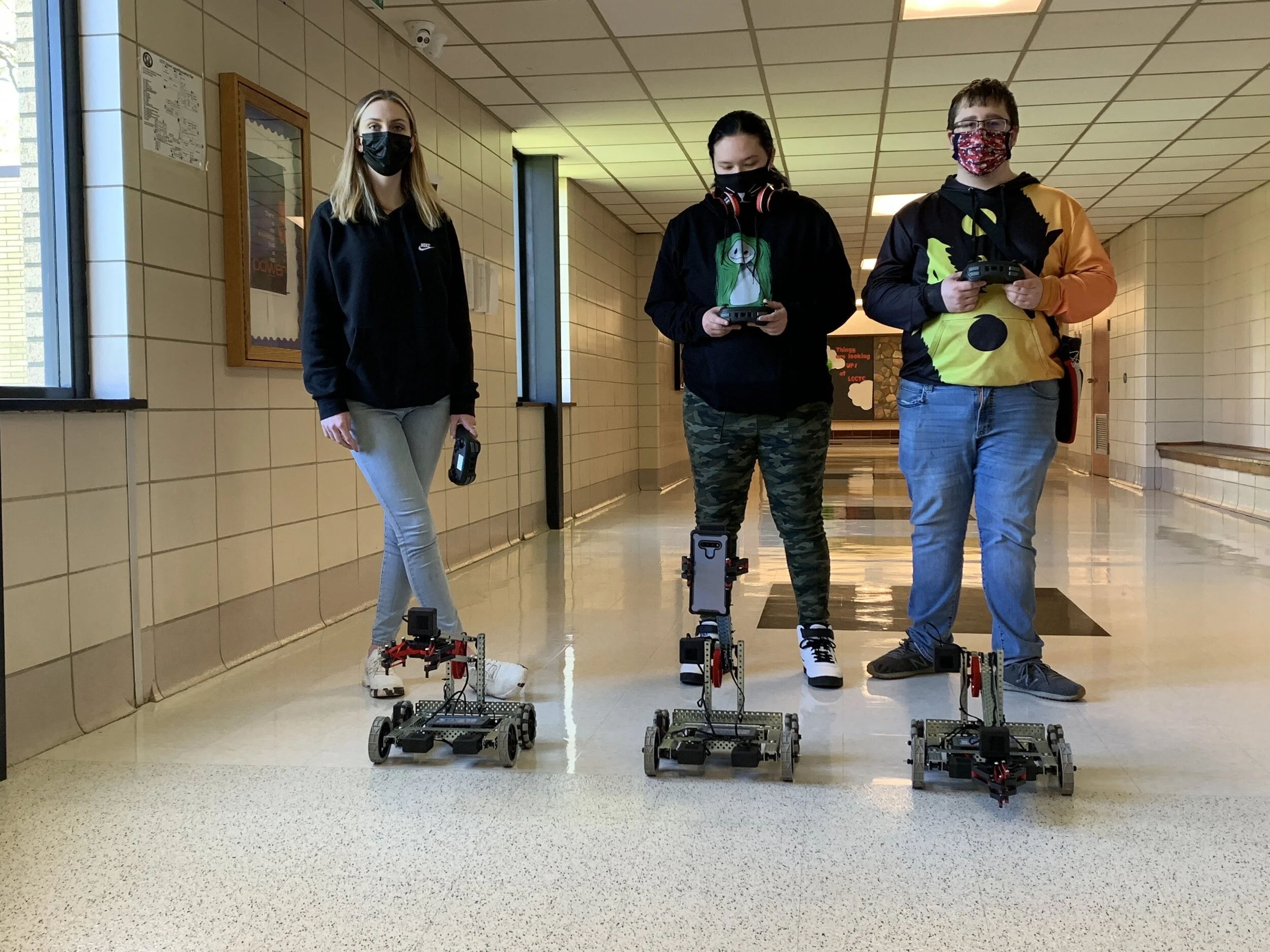 STEAM Comes to LCCTC — Lawrence County Career & Technical Center
