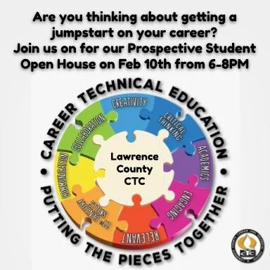Events — Lawrence County Career & Technical Center