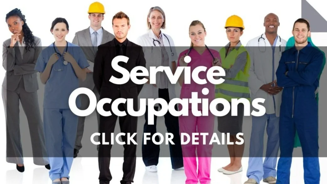 Service Occupations — Lawrence County Career & Technical Center