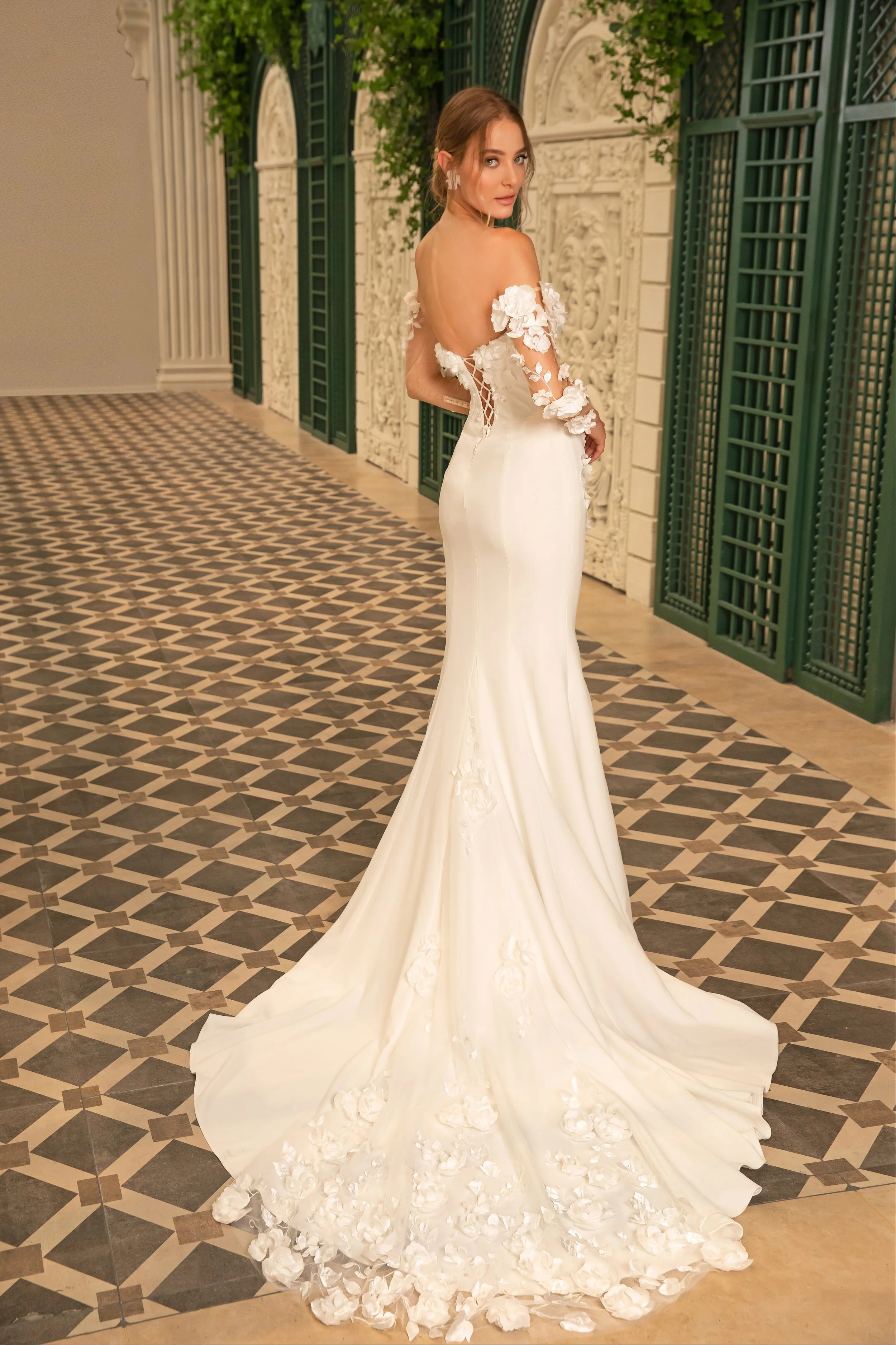 Blanche Cassel — DANY TABET